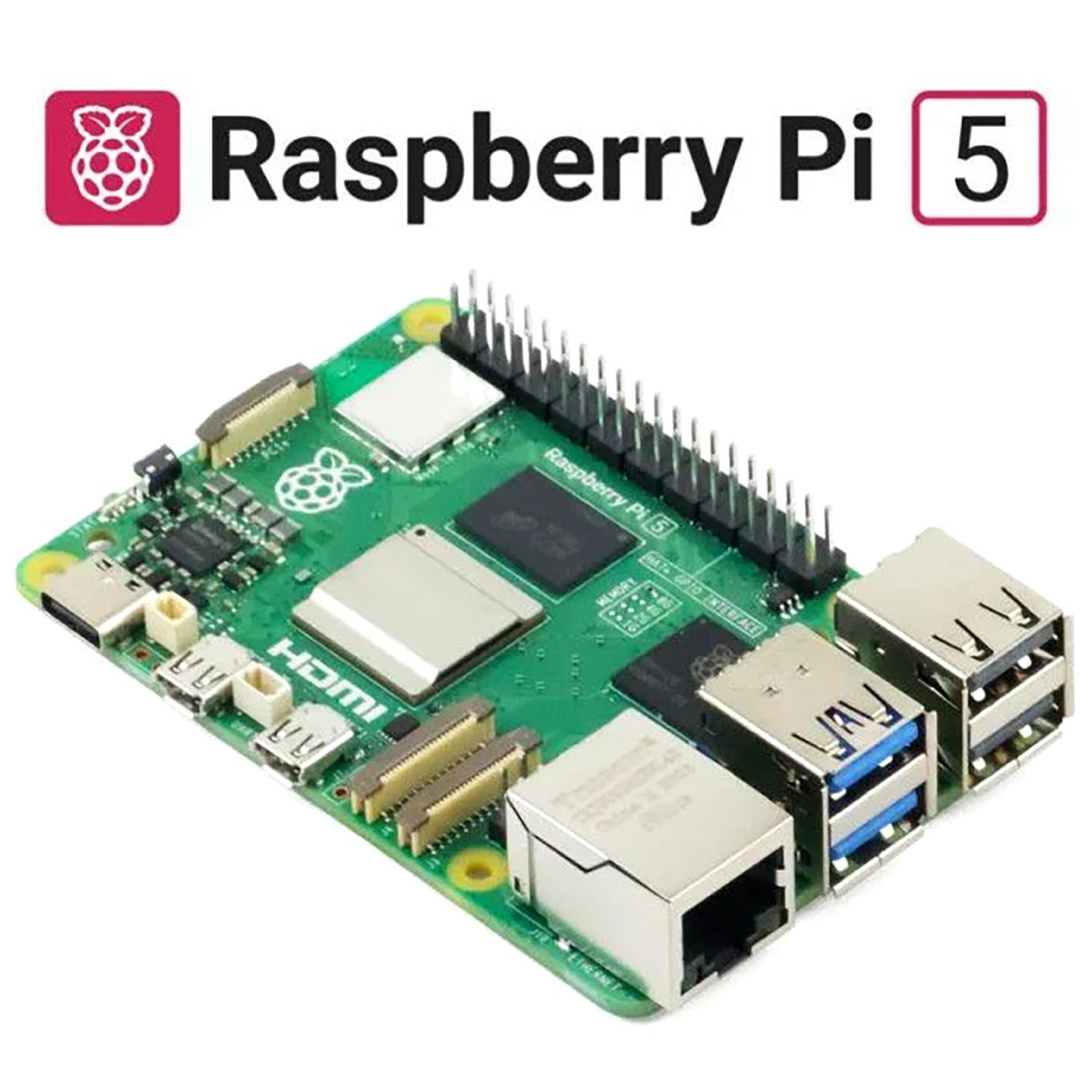 Raspberry Pi 5 8gb (UK Variant)
